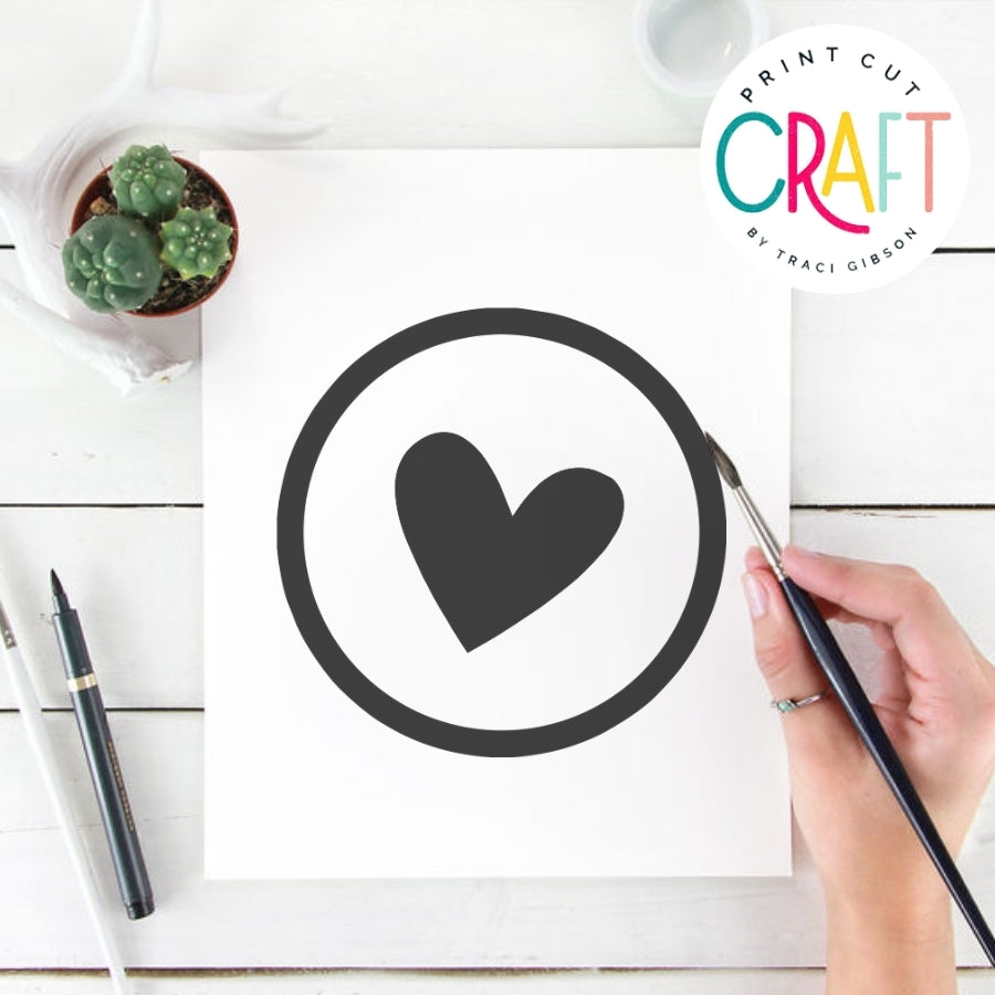 Planner Sticker Bundle SVG PNG DXF EPS – Print Cut Craft